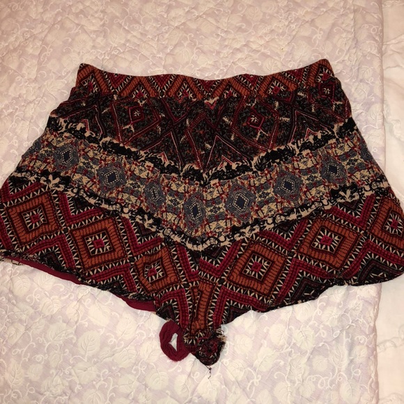 Forever 21 | Shorts | Aztec Shorts | Poshmark